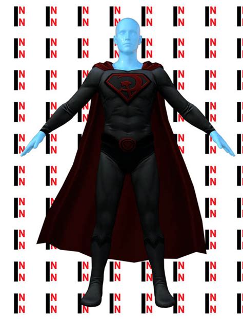 Superman Red Son Outfit For Genesis 8 Male Daz3d And Poses Stuffs