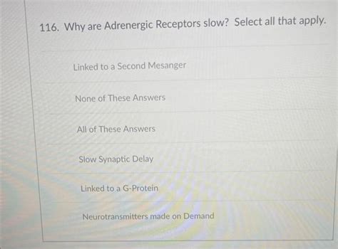 Solved 115 What Can Modulate The Axon Signal Axoaxonic