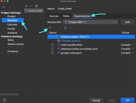 How To Add Dependencies In Intellij Idea Step By Step Bigknol