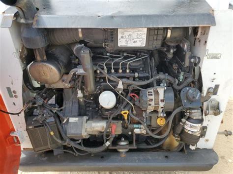 2019 Bobcat T590 Photos Al Mobile South Repairable Salvage Car
