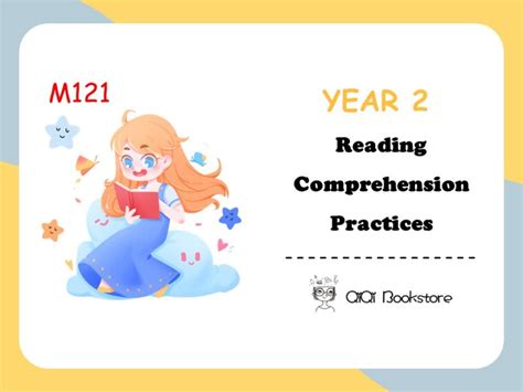 [year 2 English] Reading Comprehension Practices M121 老师的话 Lao Shi De Hua
