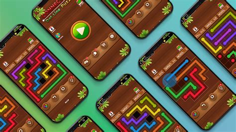 Dot Connect Line Puzzle Game