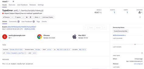 Sentry部署：（前端）sentry与前端项目结合 Csdn博客
