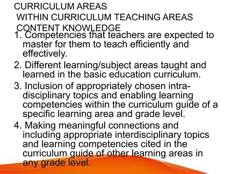 435802176 Apply Knowledge Content Within Across Curriculum Areas Pptx
