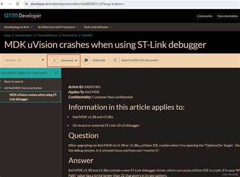 Keil5 St Link Setting闪退问题解决stlink闪退 Csdn博客