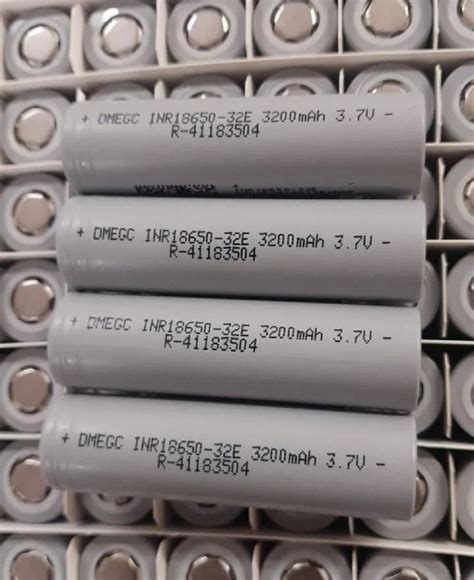 3200mAh Rechargeable Li Ion Battery For Solar Appliances At 98 Piece In Varanasi