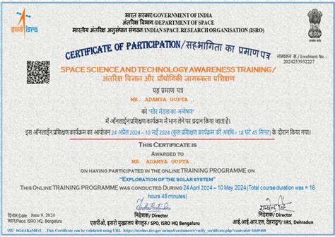 Adamya Gupta On Linkedin Solarsystem Spaceexploration Spacescience