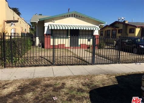 1731 W 58th St Los Angeles Ca 90062 Redfin