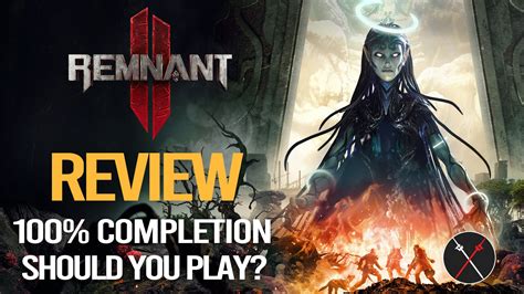 Remnant 2 Review Fextralife