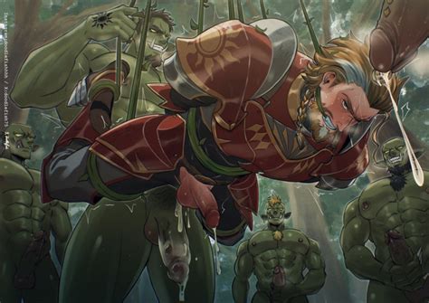 Rule 34 Anal Anal Sex Bara Captive Captured Cum Doodlefish75 Forced