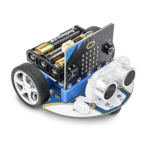 Elecfreaks Microbit Robot Smart Cutebot Kit Zeus Diy Electronics