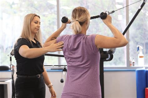 The Benefits Of Exercise Physiology Post Hysterectomy