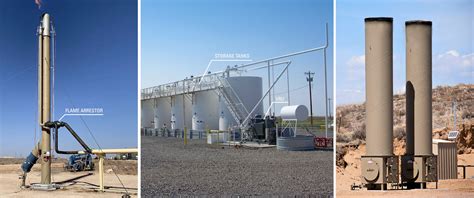 What Is A Flame Arrestor Used For Kimray