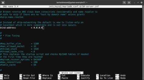 Setup A HA Galera Cluster On Debian Ubuntu In 9 Easy Steps Tech