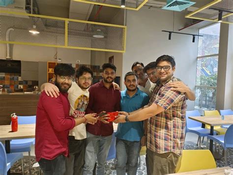 Nithish Kumar Duda Posted On Linkedin