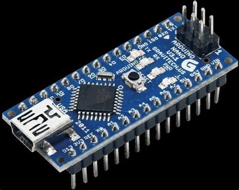 Arduino Nano Board At Best Price In Delhi Delhi A Star Tech
