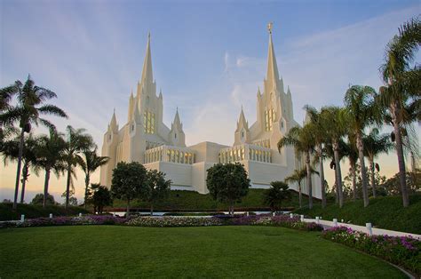 Temple Mormon De San Diego — Wikipédia