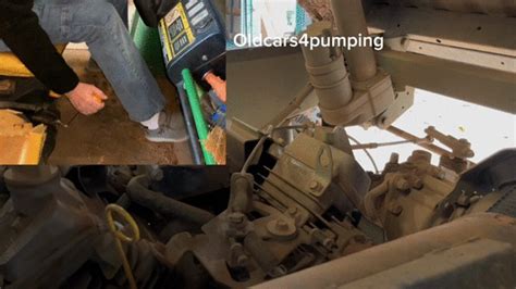 Custom Clip Throttle Linkage And Me Stroking The Gear Shift Like Your C Oldcars4pumping