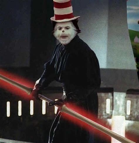 Darth Myers Cat In The Hat Know Your Meme