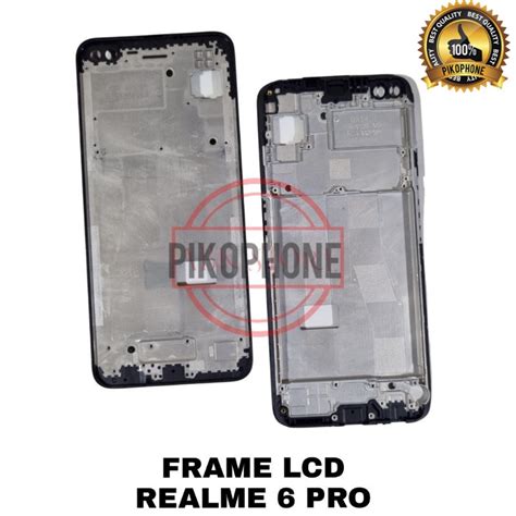 Jual Frame Lcd Realme Pro Front Frame Lcd Tulang Lcd Tatakan Lcd Realme Pro Shopee
