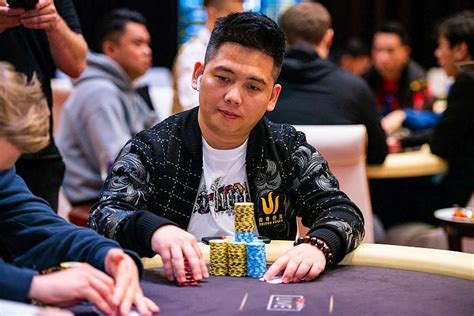 Tan Xuan Kim Jest Jeden Z Najlepszych Chińskich Graczy Wysokich Stawek