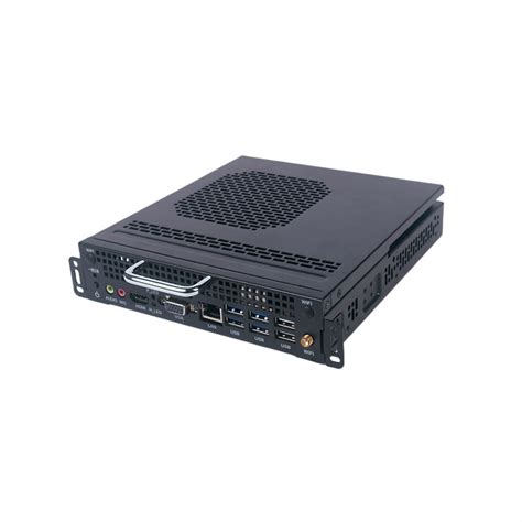 I7 I5 I3 Fanless Small Mini Pc Cpu Core Ddr3 Office Minipc Computer