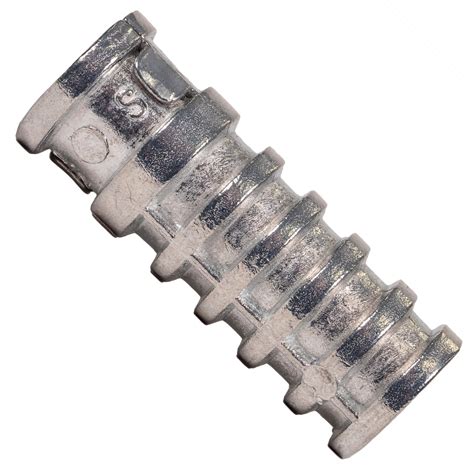 12 X 2 Lag Shield Anchor Short Zinc Alloy Fasteners Plus