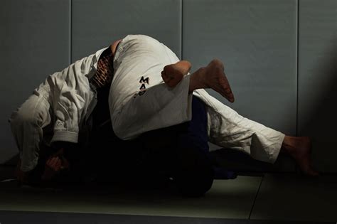 Jiu Jitsu At Uactp The Combat Base Club