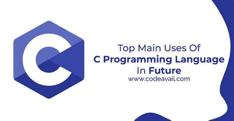 Uses Of C Programming