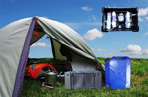 Portable Reverse Osmosis WaterWiseSA