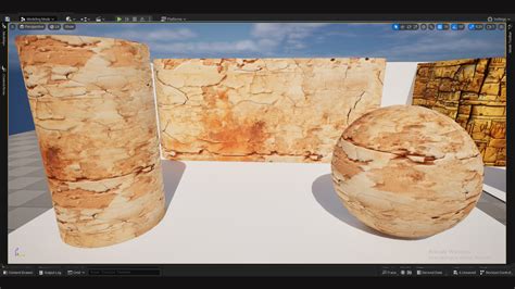 Artstation Mr Gfx Matrial Vol01 Old Texture Game Assets