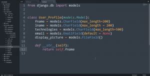 How To Upload File In Django Learn With Easy Steps In Just Mins DataFlair
