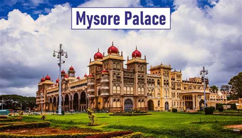 Top Places To Visit In Mysore Tourist Attractions