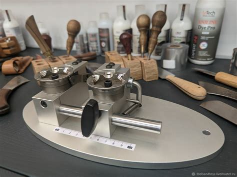 Машинка для снятия кромки / фаски с ременных полос. Tools and Toys на ...