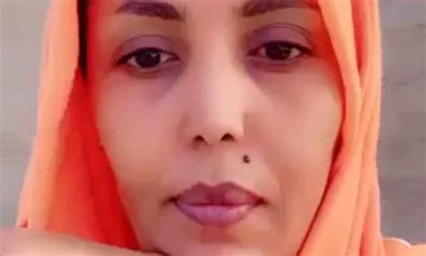 شاهد بالصورة والفيديو فتاة سودانية تهاجم أهل الولايات بشدة بسبب