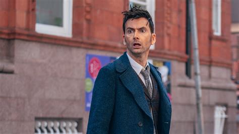 Doctor Who Releases New Behind The Scenes Footage Of David Tennant