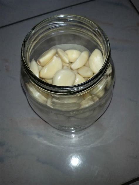 臘八節美食篇臘八蒜最正確的做法 每日頭條