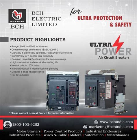Bch Electric Ltd On Linkedin Bch Bchelectric Lvswitchgear