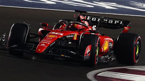 Наказания за Леклер и Строл след финала на спринта