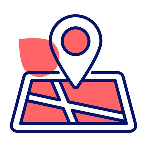 Editable Vector Icon Of Location Map Trendy Design Map Navigation Vector Art At Vecteezy