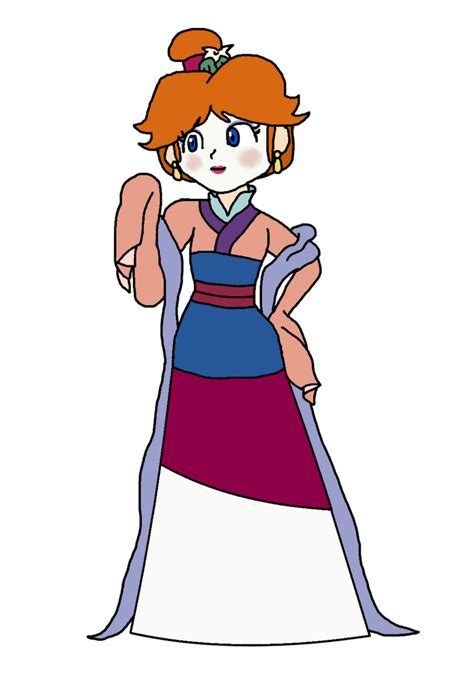 Daisy Mulan Matchmaker Bride By Katlime On Deviantart