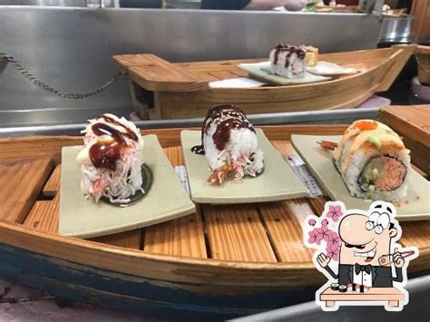 Menu At Kobe Sushi Buffet Restaurant Modesto Mchenry Ave