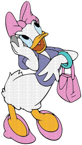 Daisy Duck Daisy Duck Free Png Picmix