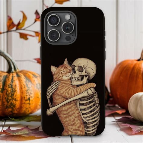 Cat Phone Case Etsy