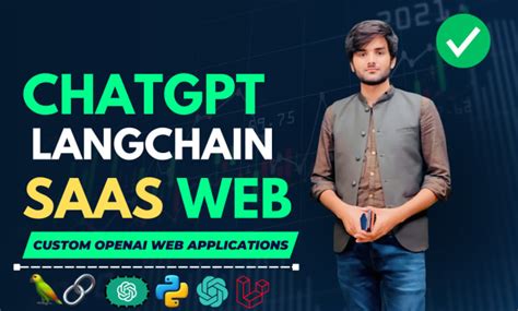 Build Saas Or Ai Chatbot Web Apps With Langchain And Openai Chatgpt By