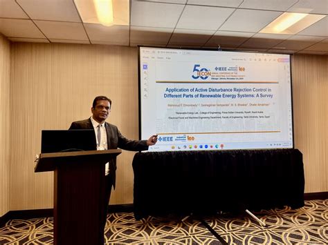 Mahajan Sagar Bhaskar On Linkedin Ieeeiecon2024 Chicago