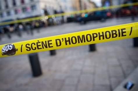 Lyon Un Jeune Homosexuel Frapp En Raison De Son Orientation Sexuelle