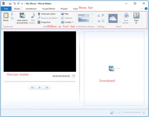 Minitool Movie Maker Vs Windows Movie Maker Minitool Moviemaker