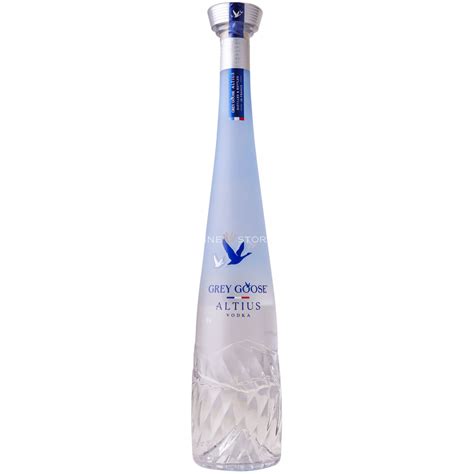 Grey Goose Altius 0 7l Vodka Finestore