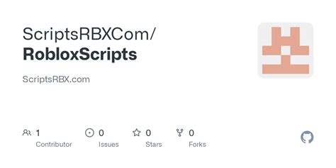 Github Scriptsrbxcomrobloxscripts
